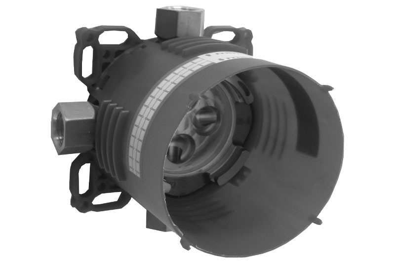 HANSAVAROX basic unit U3V - CONTI Sanitärarmaturen GmbH
